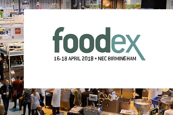 Foodex 2018