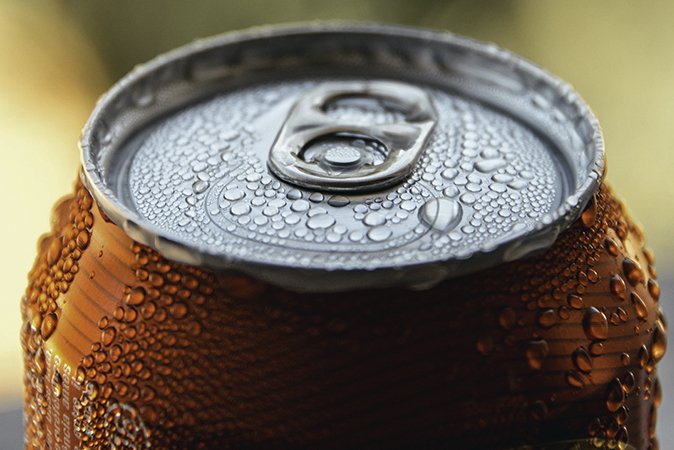 Innovative super-fast beverage cooling technology