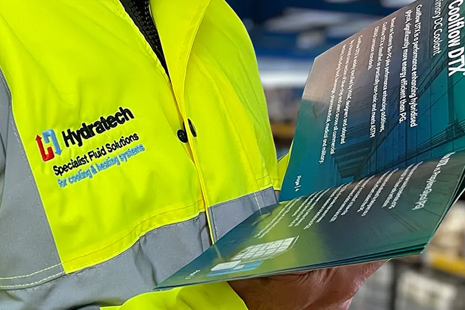 Hydratech release new Data Centre Cooling brochure ahead of OCP Summit