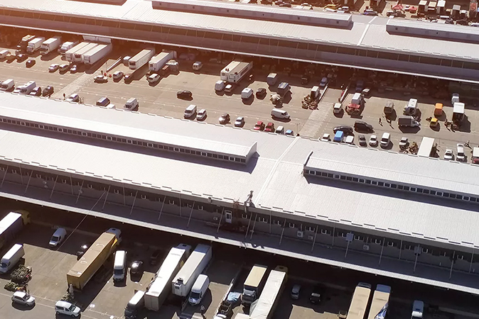 At every cold chain stage